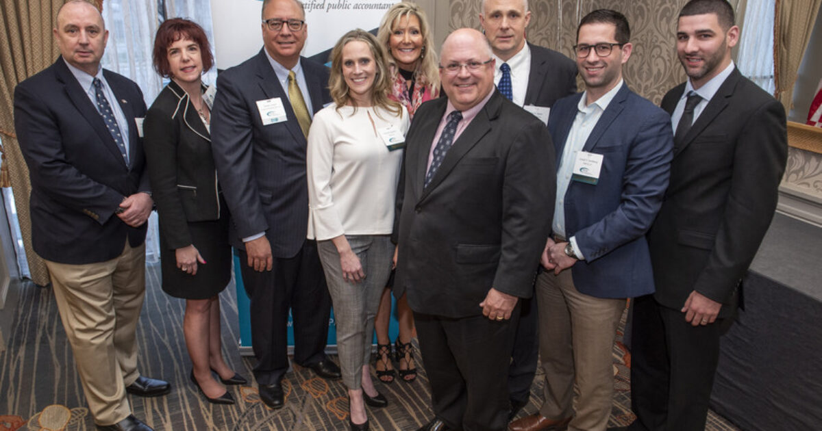RI Society of CPAs | 2019 Annual Meeting & Recognition Ceremony